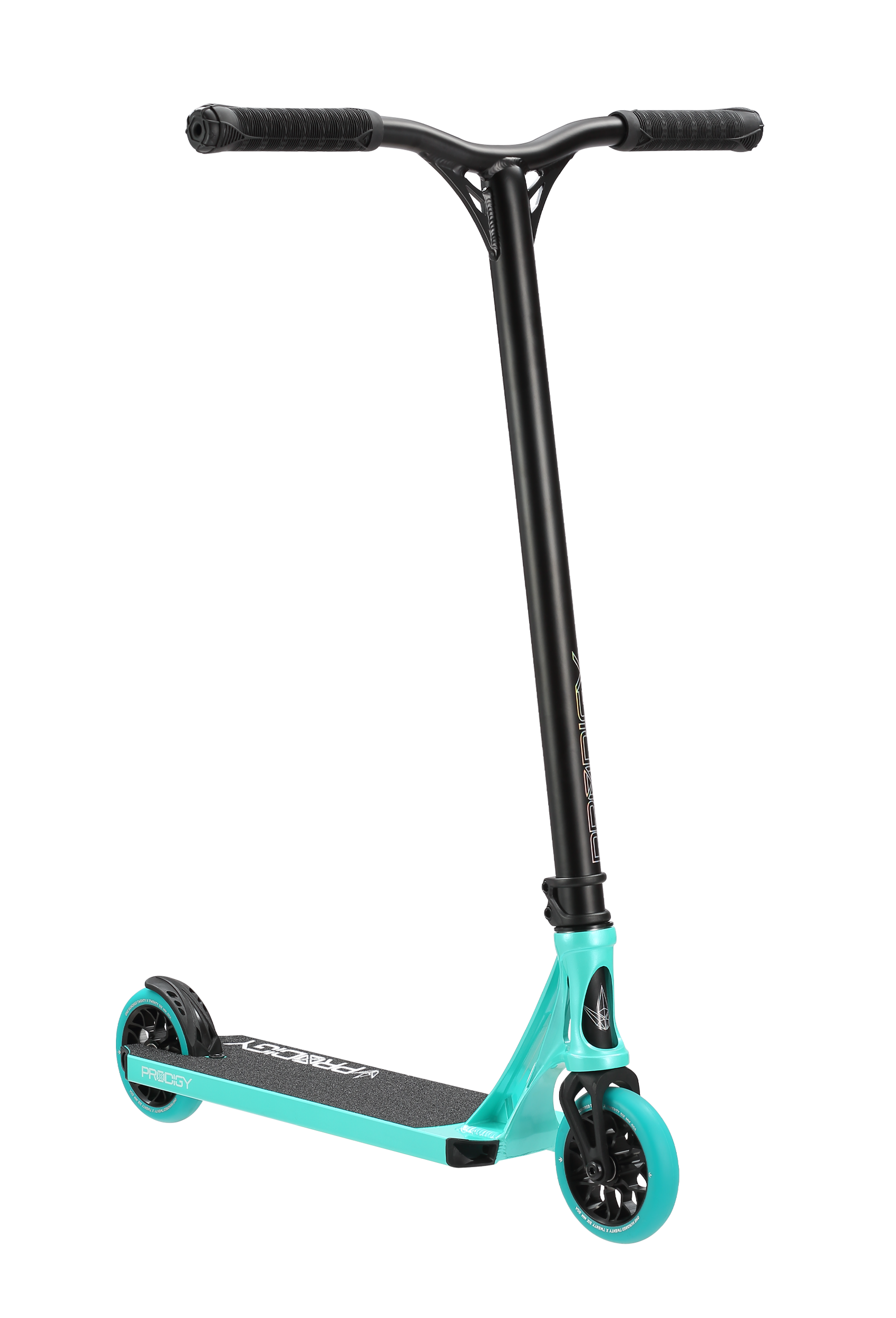 Prodigy X skiro za trike complete Teal